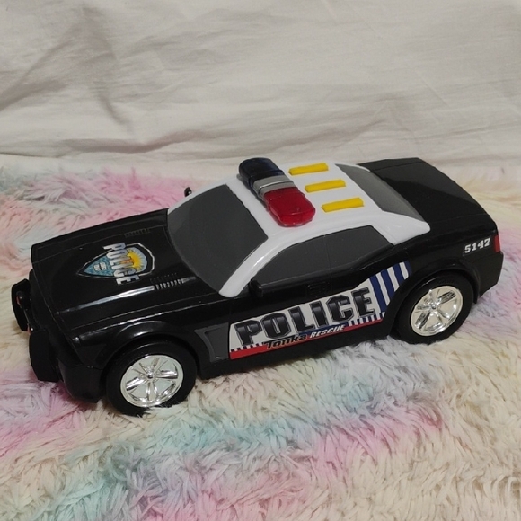 Tonka | Toys | Tonka 24 Task Force Police Car Works | Poshmark